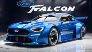 2026 Ford Falcon Unveiled: Powerful Luxury, Bold Design, and High ...