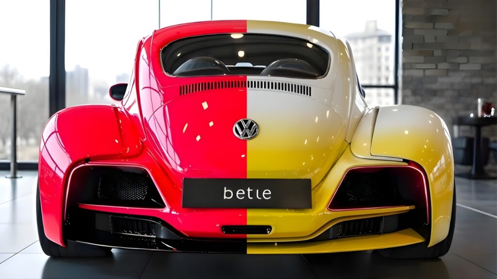 2026 Volkswagen Beetle Reimagined: Electric Driving, Iconic Design, and ...