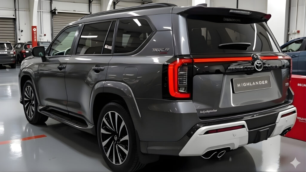 Toyota Fortuner 2026 Revealed: Luxury Interior, Off-Road Capability ...