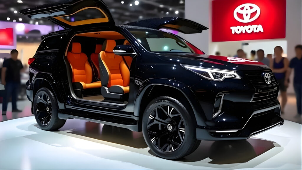 New 2026 Toyota Highlander Revealed: Modern Styling, Family-Friendly ...